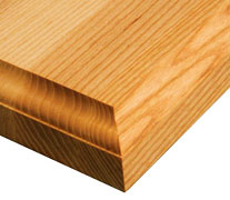 Ogee with Notch Countertop Edge Profile by Grothouse