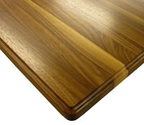 Ogee Countertop Edge Profile by Grothouse