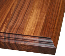 Standard Double Roman Ogee Countertop Edge by Grothouse