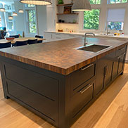 Grothouse Wood Countertop, Butcher Block Countertop Images | 1