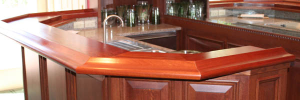 Residential Bar Tops